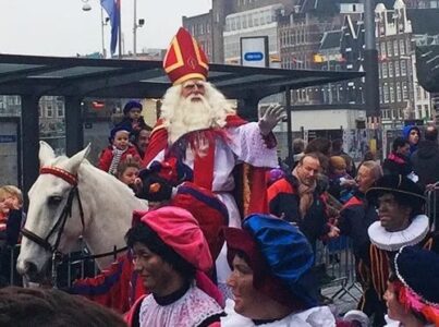 Dutch Style Sinterklaas Day Celebration — Plus Dutch - Buymeacoffee